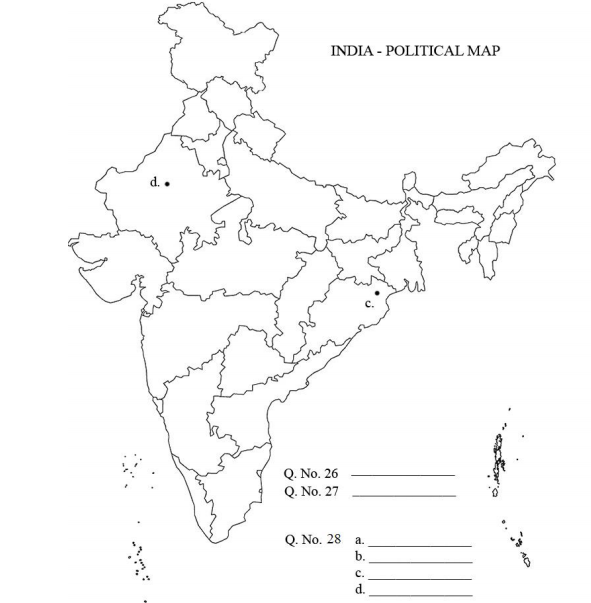 CBSE Class 10 Social Science 2018 Sample Question Paper - CBSE Portal